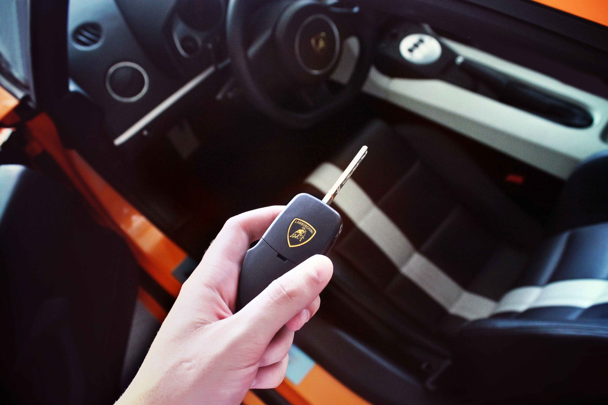 Interior – Spectrum